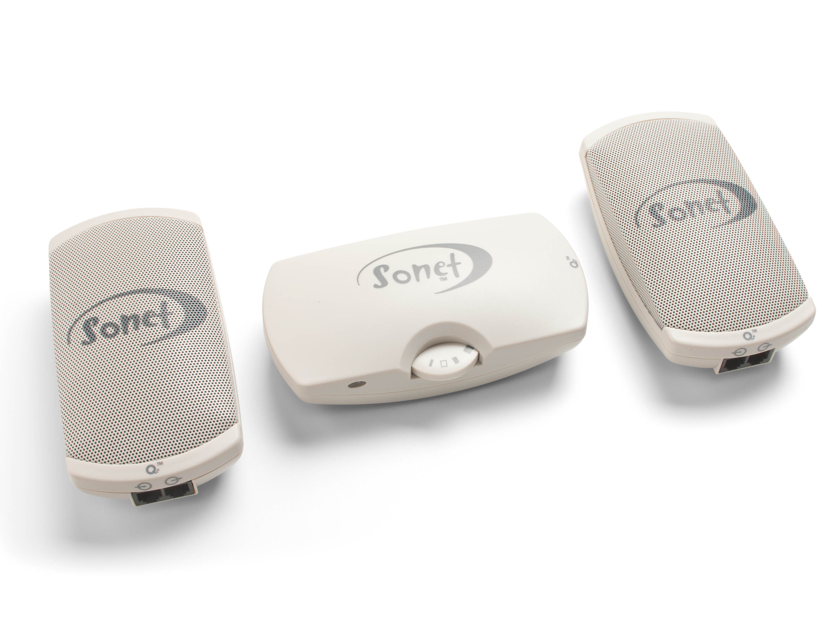 Sonet Qt Privacy System | Sound Masking Products | Office Privacy
