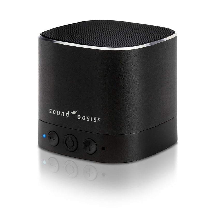 Bluetooth Tinnitus Sound Therapy System | White Noise Machine | Office ...