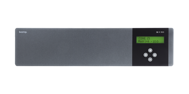 Cambridge Qt-300 - 36,000 SF | Sound Masking Products | Office Privacy