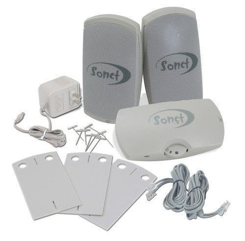 Sonet Qt Privacy System | Sound Masking Products | Office Privacy
